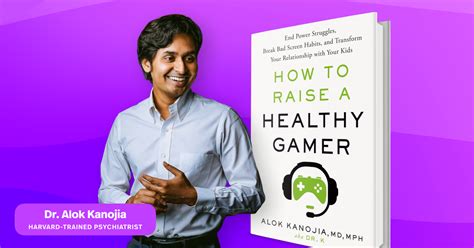How To Raise A Healthy Gamer Healthy Gamer