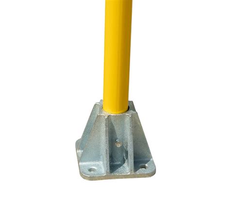 Industrial Safety Railing Mounting Socket Mytee Products