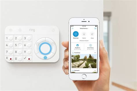 Ring Alarm Home Security System Is Now Available To Buy In US