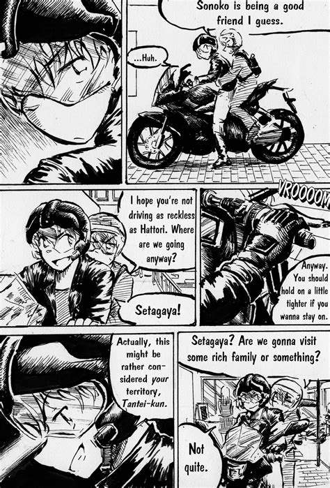 Shadow Chase Ch33 P6 By Bakathief On Deviantart