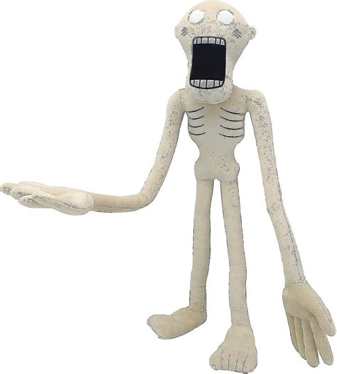 Shy Plush Toy Doctor Plague Doll Funny Itchy Strange Doll Scp Plush Toy