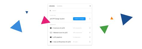 Building The Pos Design System With Figma — Part 2 Of 3 The Ui Process Blog Page Platformos