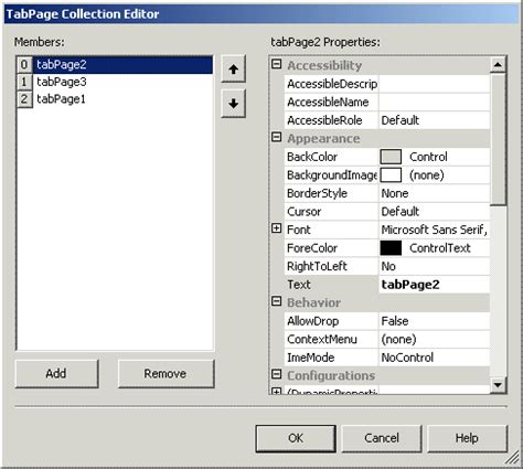 Microsoft Visual C Lesson 7 Controls Containers
