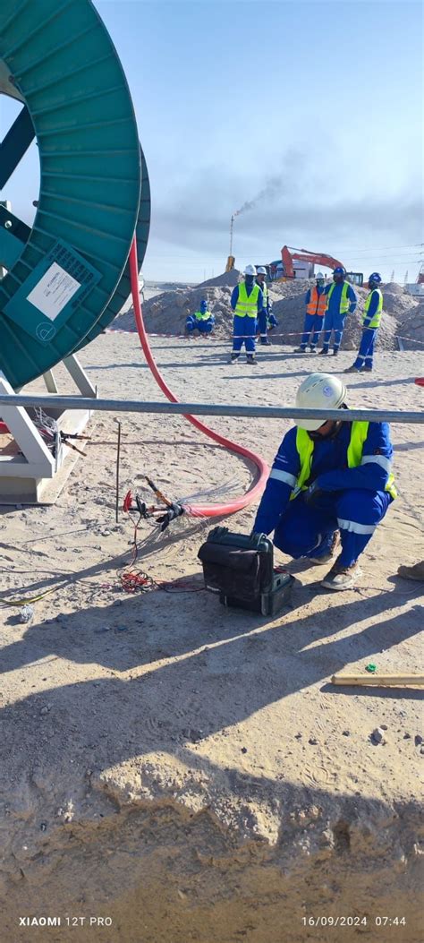 Igcc Bgc South Ramla Quality Control Abbas Talib