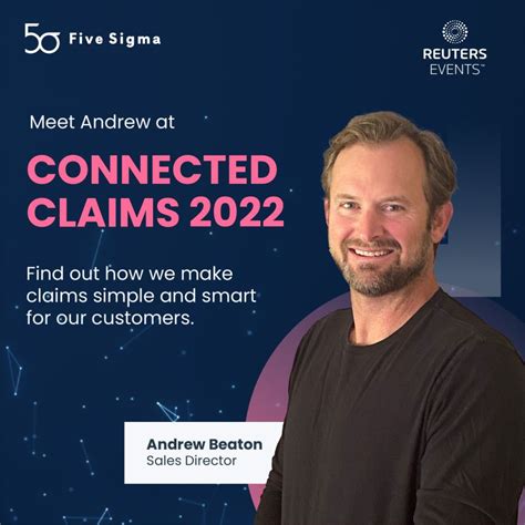 Andy Beaton On Linkedin Hope To See You In Chicago Next Week November 2 4 At The Connected Claims…