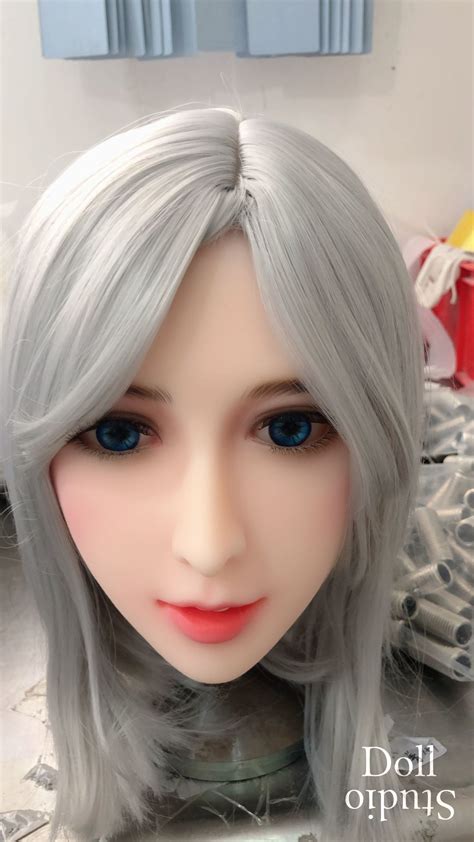 JY Doll Head Elle Heads Dollstudio US