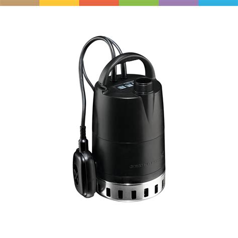 Grundfos Wasserpumpe Submersible Pump Unilift Cc5 A1 1x230v With
