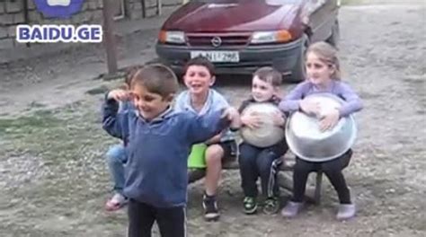 პატარა ქართველის ცეკვამ ინტერნეტი დაიპყრო