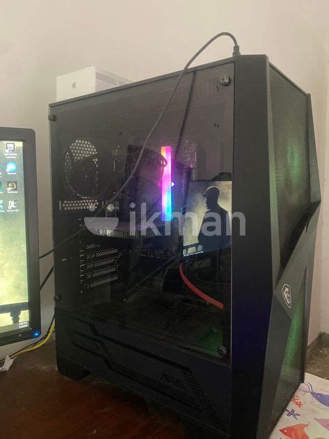 Full Set Gaming Pc For Sale In Narammala Ikman