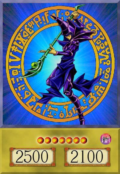 Dark Magician Anime Version Anime Version The Magicians Anime