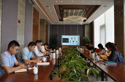 国新上海与国风投基金、国同基金开展业务交流积极建立协同交流机制