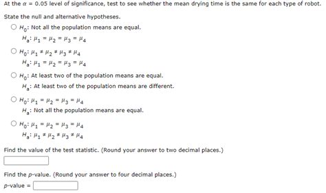 Solved Begin Tabular Cccc Hline Robot 1 And Robot 2 And