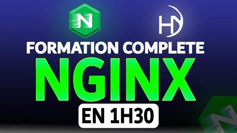 Formation Nginx Nginx Loadbalancing Webserver Tedom Noutchogouin