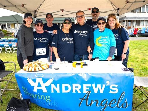 Memory Of Cranfords Andrew Colucci Honored During Nj Sharing Network Westfield Nj Patch