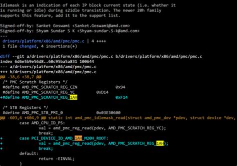 AMD S Next Gen Zen CPUs Recieve New Support In Linux PMC Drivers Aim Onboard SoC