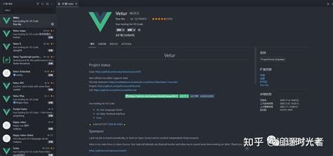 20款vs Code实用插件推荐 知乎