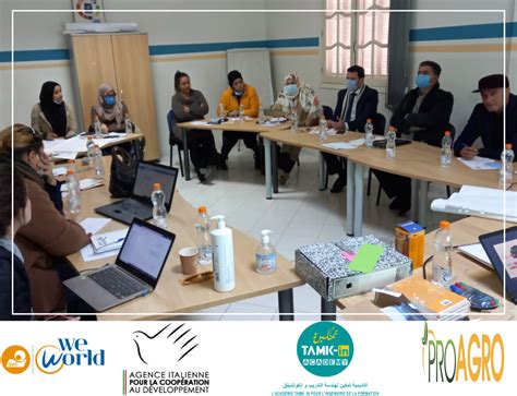 Proagro Tamk In Training And Consulting