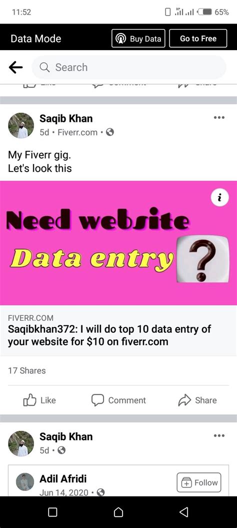 saqib khan posted on linkedin