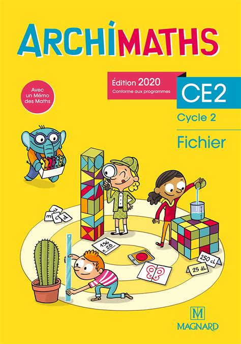 Archimaths Ce2