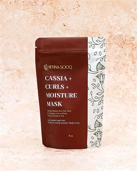 Hair Masks Henna Sooq