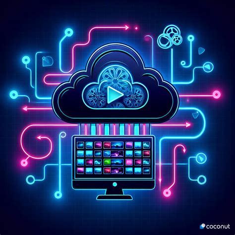 Enhancing E Learning Using Cloud Video Transcoding Coconut
