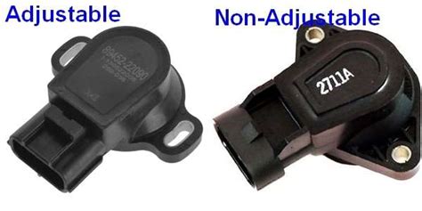 SOLVED Does My Tps Sensor Need To Be Recalibrated When It Fixya