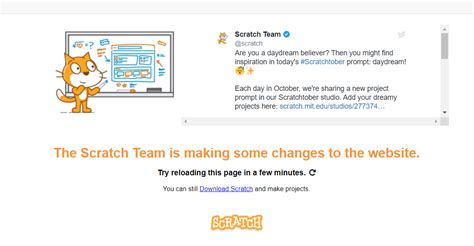 What Changed Discuss Scratch