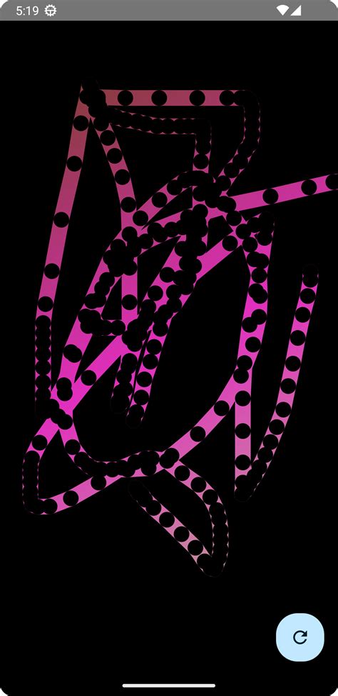 Android Compose Draw Path To Erase Foreground Stack Overflow