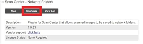 how to setup sharp mxc357f to scan to network folders windows 10