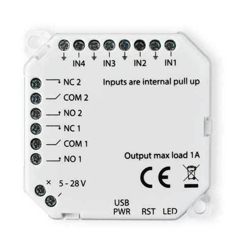 Zigbee Frient Io Module Vesternet