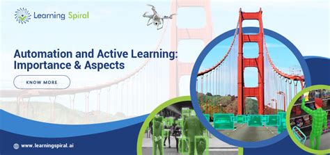 Automation And Active Learning Key Importance And Aspects