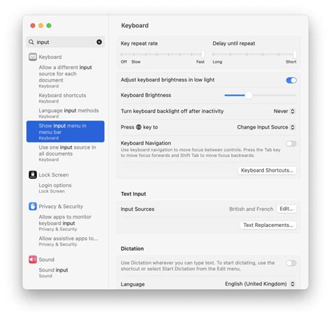 System Settings In Ventura A Turn For The Worse The Eclectic Light
