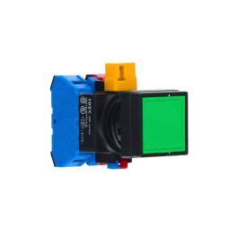 HW B M F G IDEC Pushbutton Non Illuminated