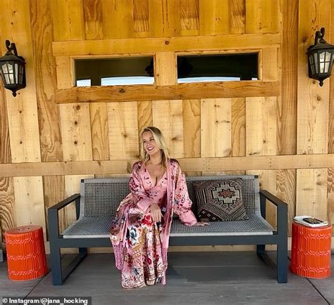 JANA HOCKING I Spent Three Days At A Sex Camp In The Desert Here Are The Mind Blowing