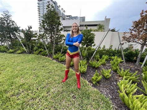 Ophelia Kaan Archives The Adventures Of Ultragirl
