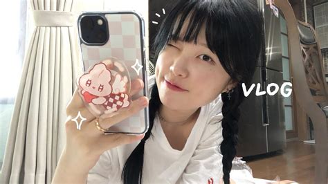 Vlog 서일페 준비 브이로그 서일페 굿즈 미리보기 포장지옥헤더택 뒷대지 포장 미팅 그리고 롯데월드