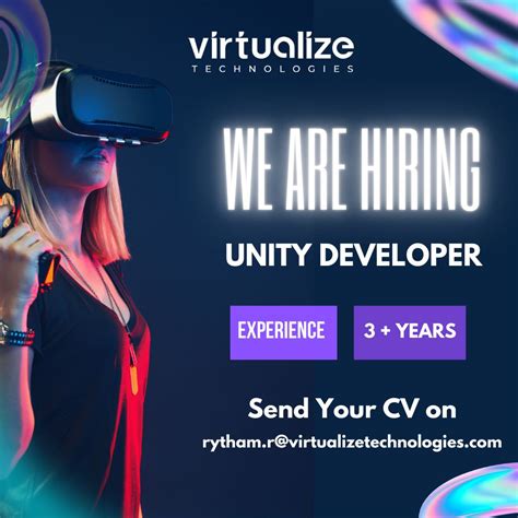 Rytham Raj On Linkedin Gamedevelopment Unity3d Arvr Gamedevjobs