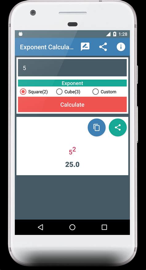Exponent Calculator Apk For Android Download