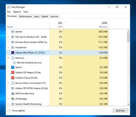C Iis Could Not Run A Windows Application Net Core 2 Stack Overflow