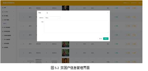 基于springboot实现精准扶贫管理系统项目【项目源码论文说明】计算机毕业设计
