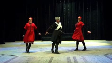 ბაღდათის სახელმწიფო ანსამბლი Youtube