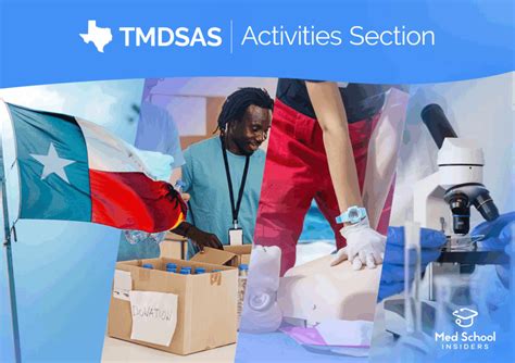 2026 Amcas Work And Activities Section Guide Extracurriculars Med