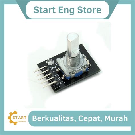 Jual Rotary Encoder Module Ky 040 Shopee Indonesia