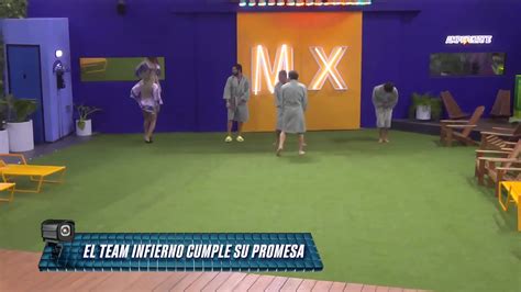 PARTICIPANTS OF A REALITY SHOW STRIP NAKED FOR A BET ThisVid