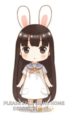 Cartoon Girl Cute S Tenor