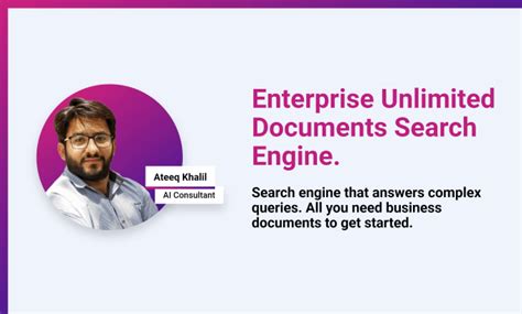 do enterprise docs search engine using openai gpt4 or gpt4o with