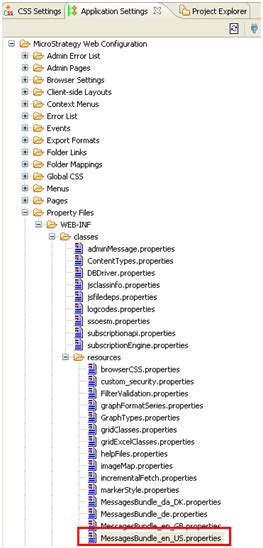 kb39701 how to modify error messages during report execution using the microstrategy web sdk