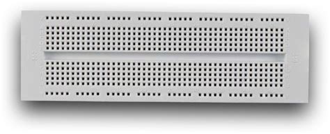 Breadboard Column Numbering General Discussion Arduino Forum