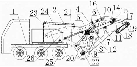一种地下根茎类作物收获机的制作方法