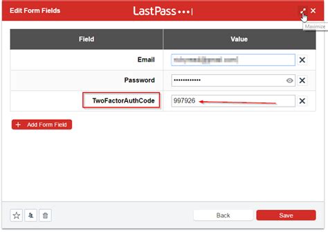 Login Otpauth Code Error Password Mgrs Bug Quickfile
